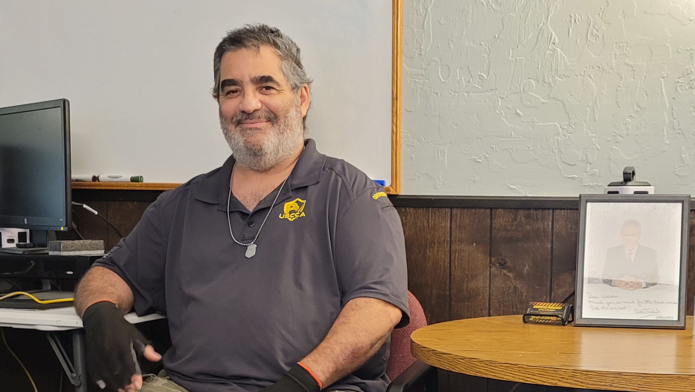 Fundraiser for Fine Cleveland by Weldon Hastings : Help an Amputee Stand Again