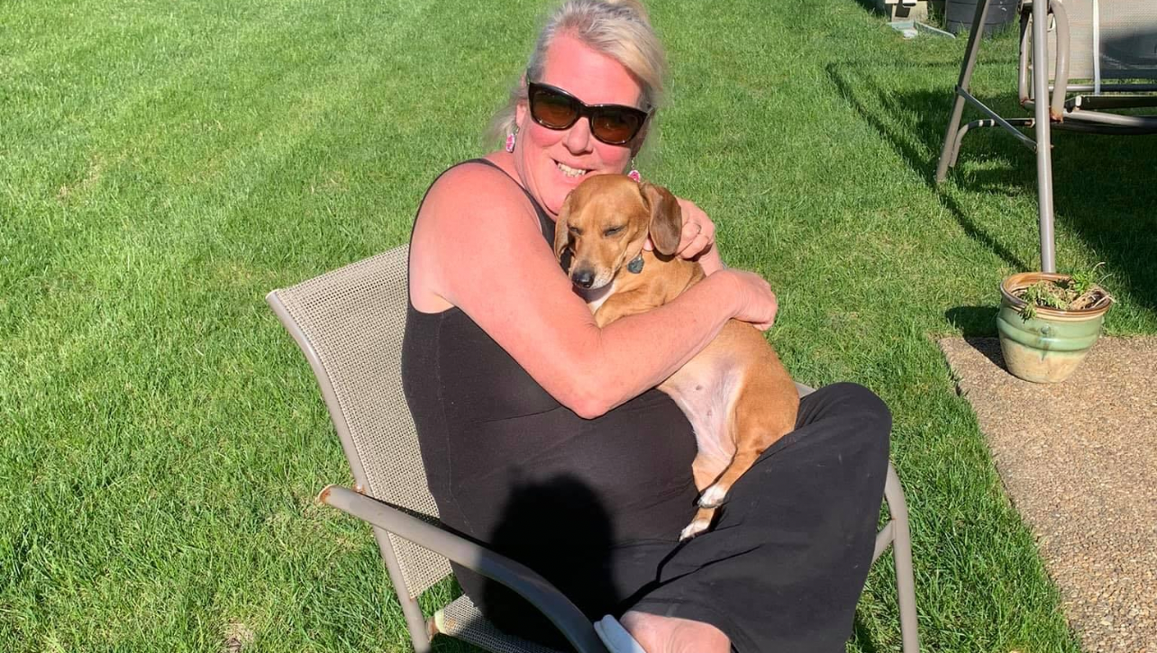 Fundraiser for Amy Whitehurst by April Honaker : Laying Kim Grubbs to rest