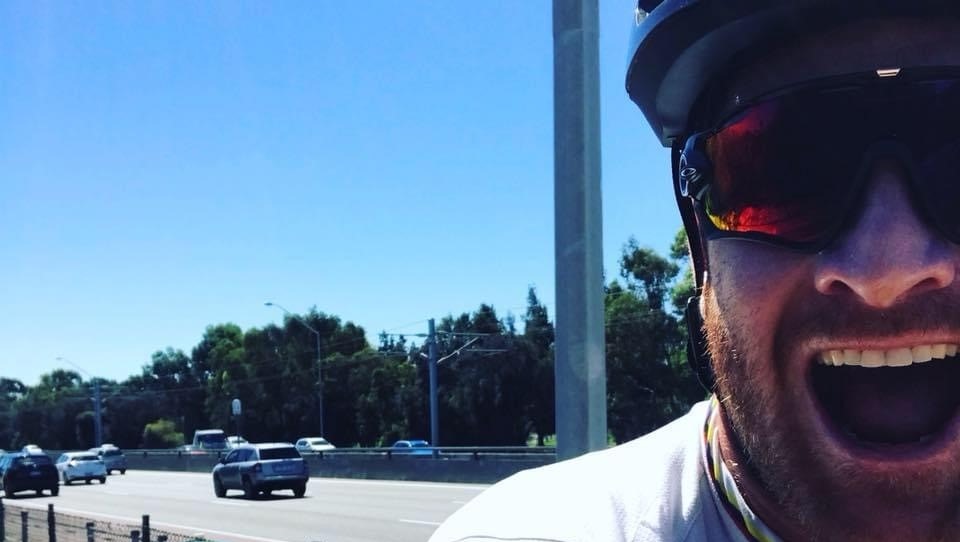 Fundraiser for Tim Leith-Hayles by Paul Braybrook : Lets replace that bike