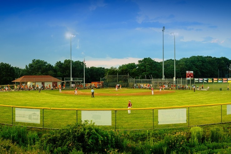 Fundraiser by Milton National Little League : Field Turfing Piatelli ...