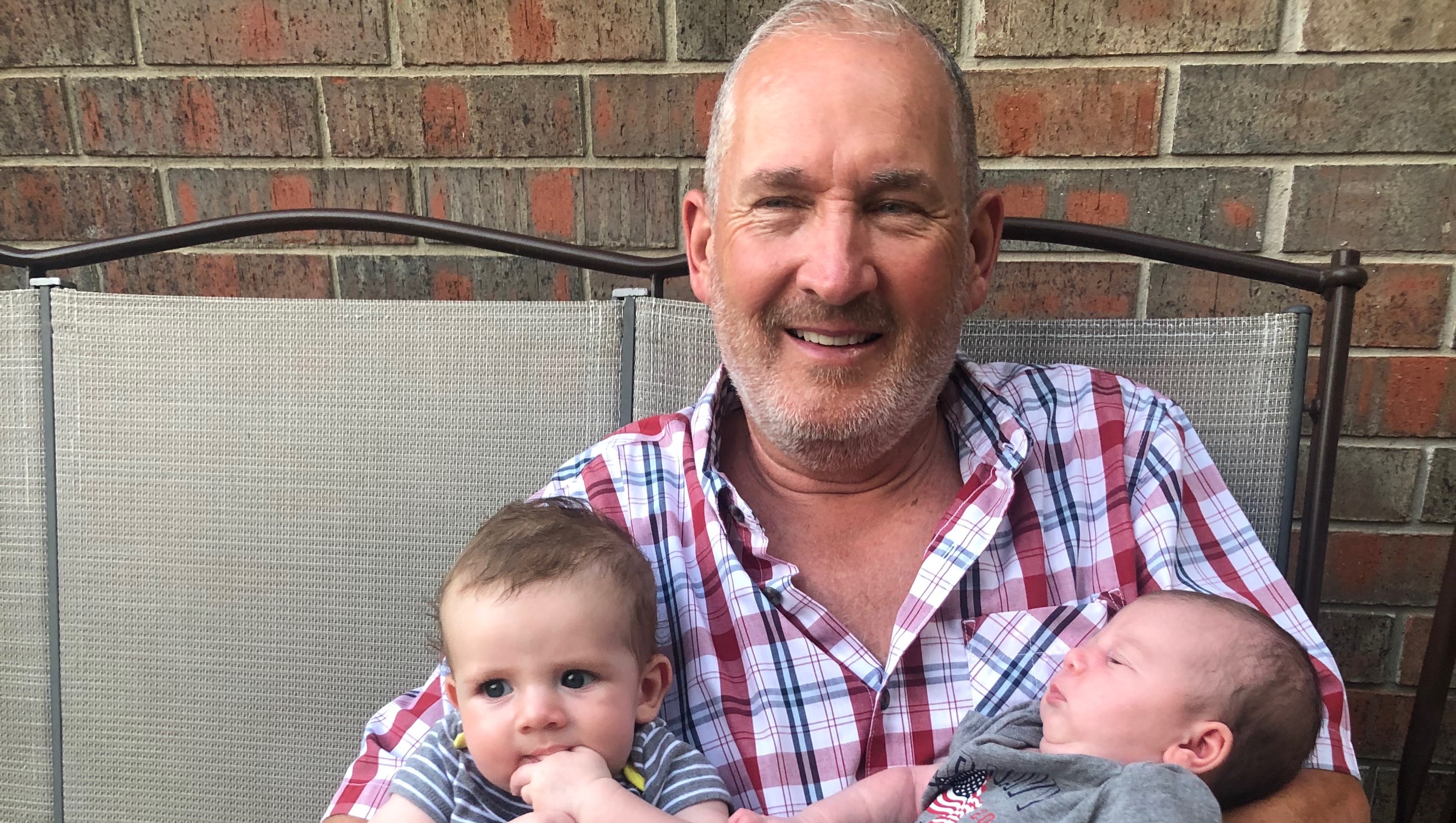 Fundraiser for Nicholas Horton by Nick Stehle : Help Tony Horton's family