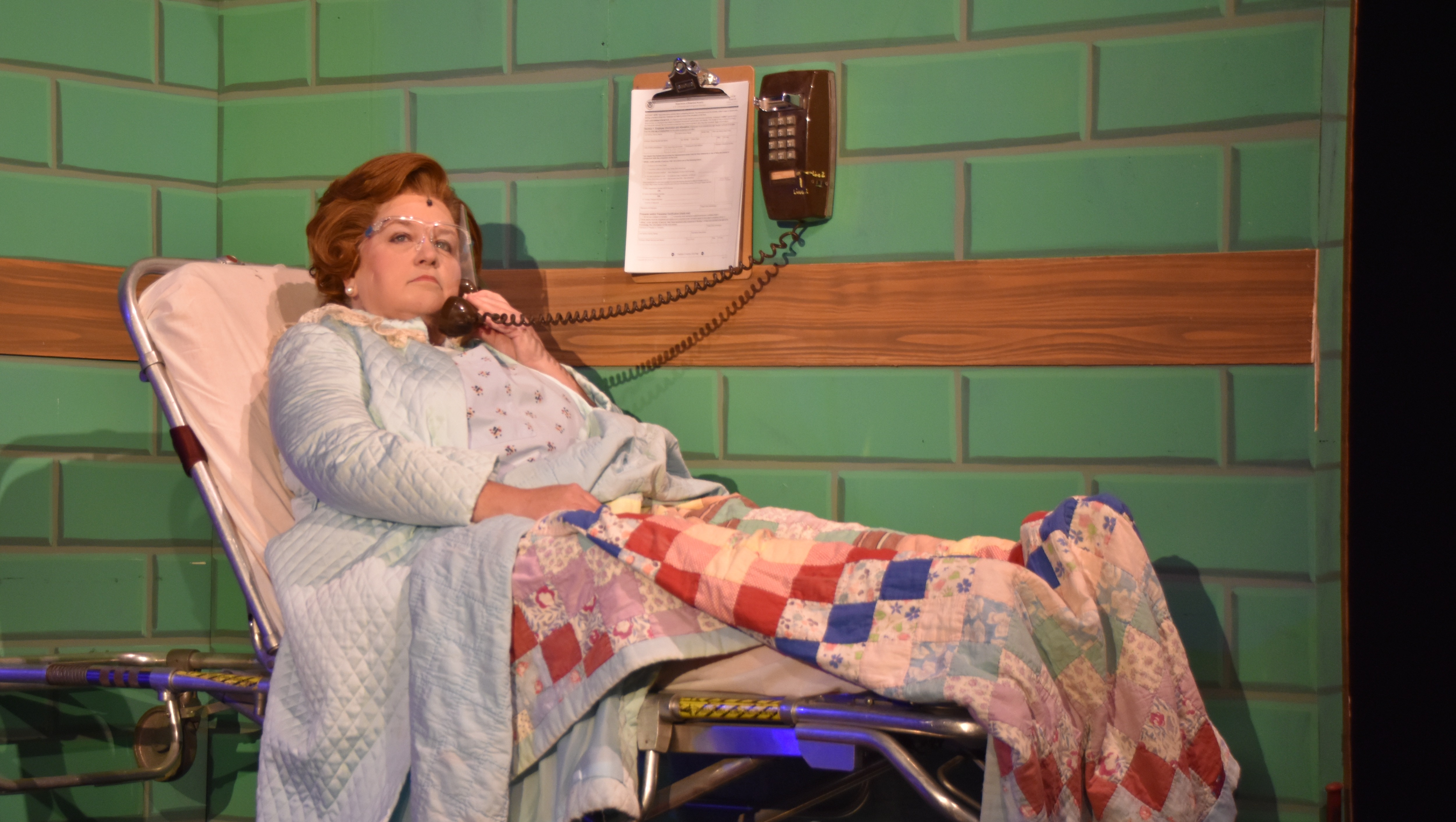 Fundraiser for Kathy Day by Bill Saunders : Kathy Day Emergency Medical