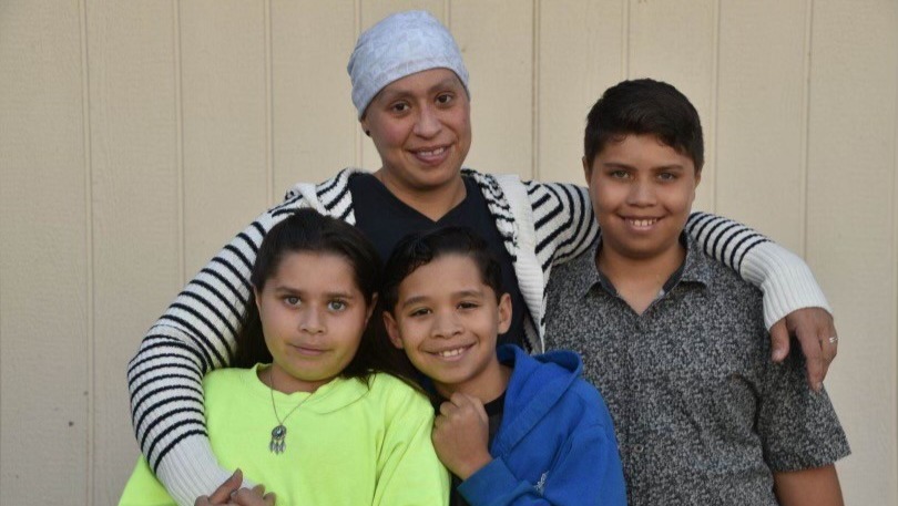 Fundraiser by Gina Nielsen : Help the Dumoulin-McCallion Family