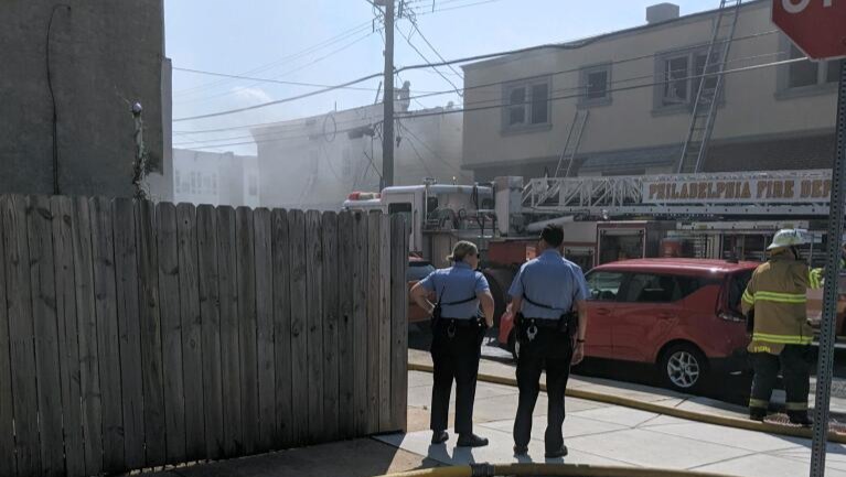 Fundraiser for Erica Fermani by Rose Centeno : House Fire 2nd&Ritner ...