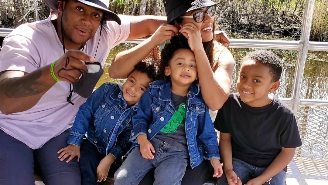 Fundraiser by Asiret Harvey : Caleb & Family's Fight Against Cancer