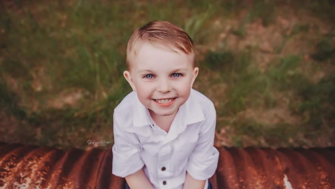 Fundraiser for Larry Corwin-thurston by Lindsay Berry : Help Jaxson and ...