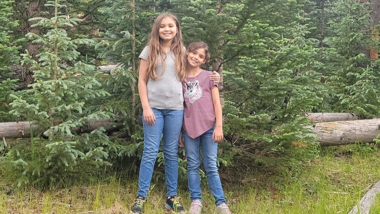 Fundraiser for Patrick Frost by Sean Stephens : Nevaeh is in the end ...