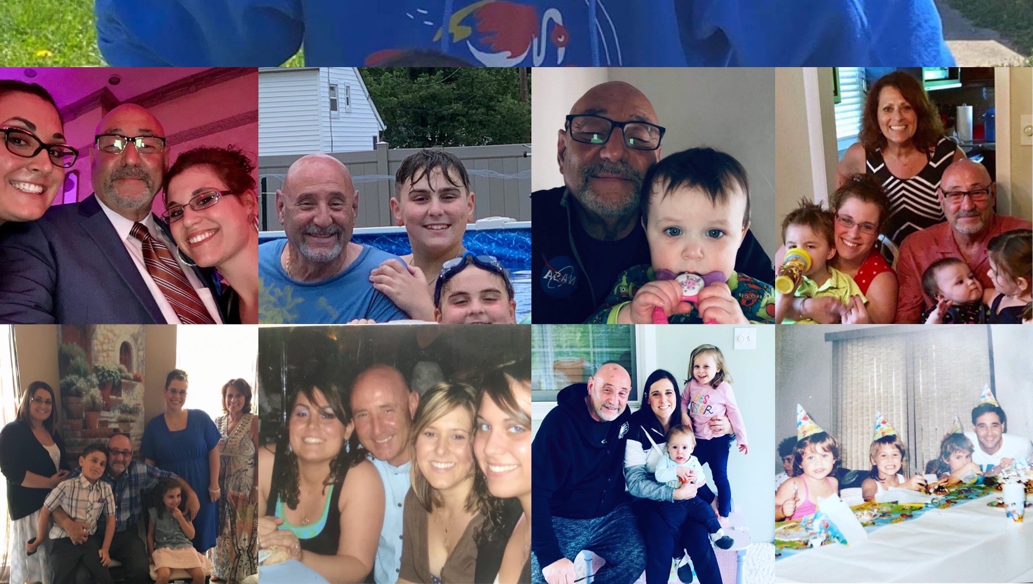 Fundraiser by Candice Carbone : Robert’s Road of Recovery