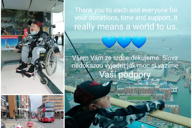 Fundraiser for Jozef Koval by Ivana Muda : Help Joseph to buy Arctic ...
