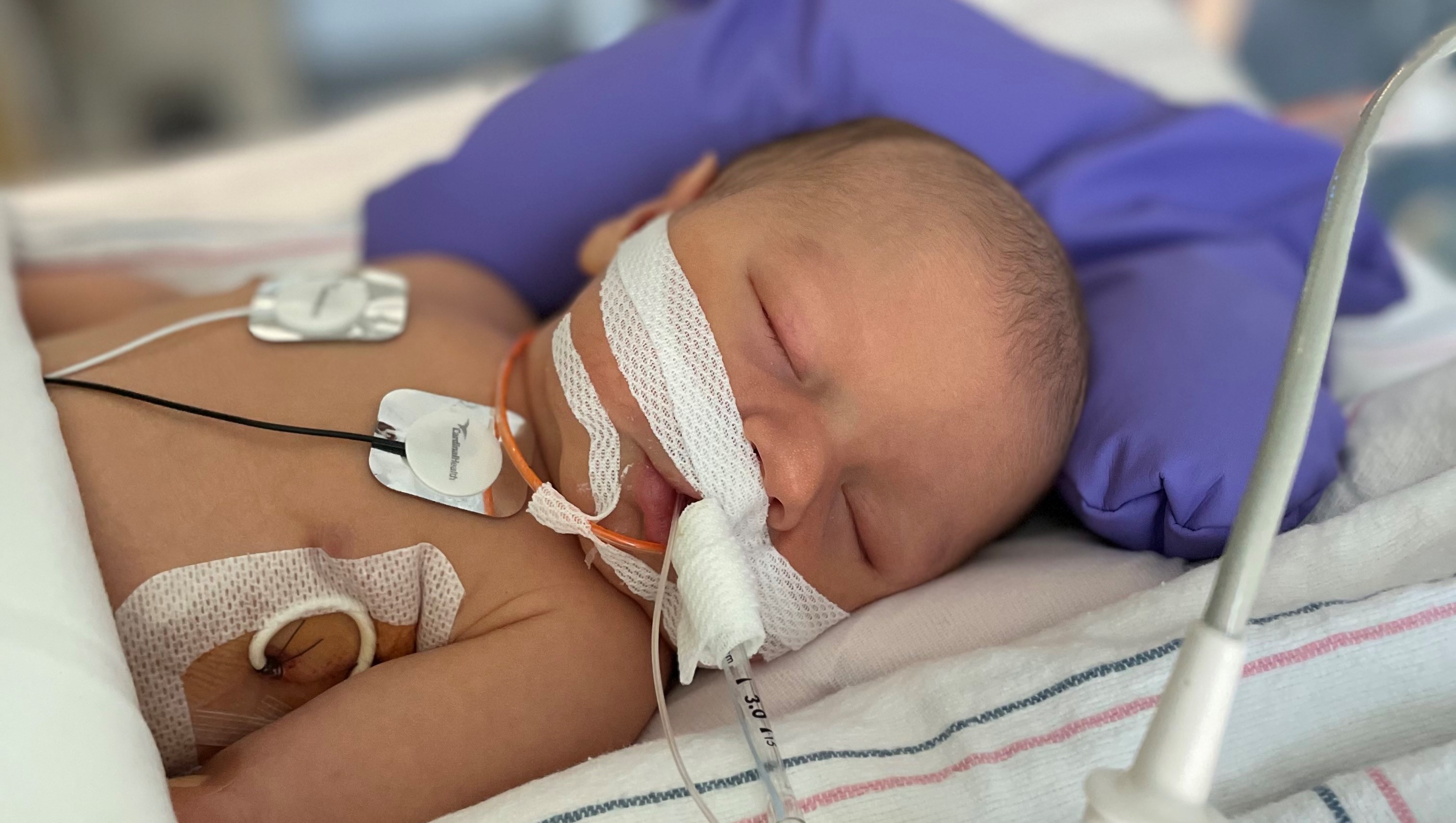 Fundraiser by Kristin Toth : Help Baby Asher come home!