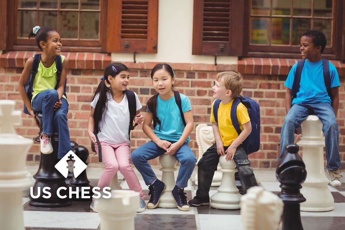 Fundraiser by United States of America Chess Federation : Give Chess ...