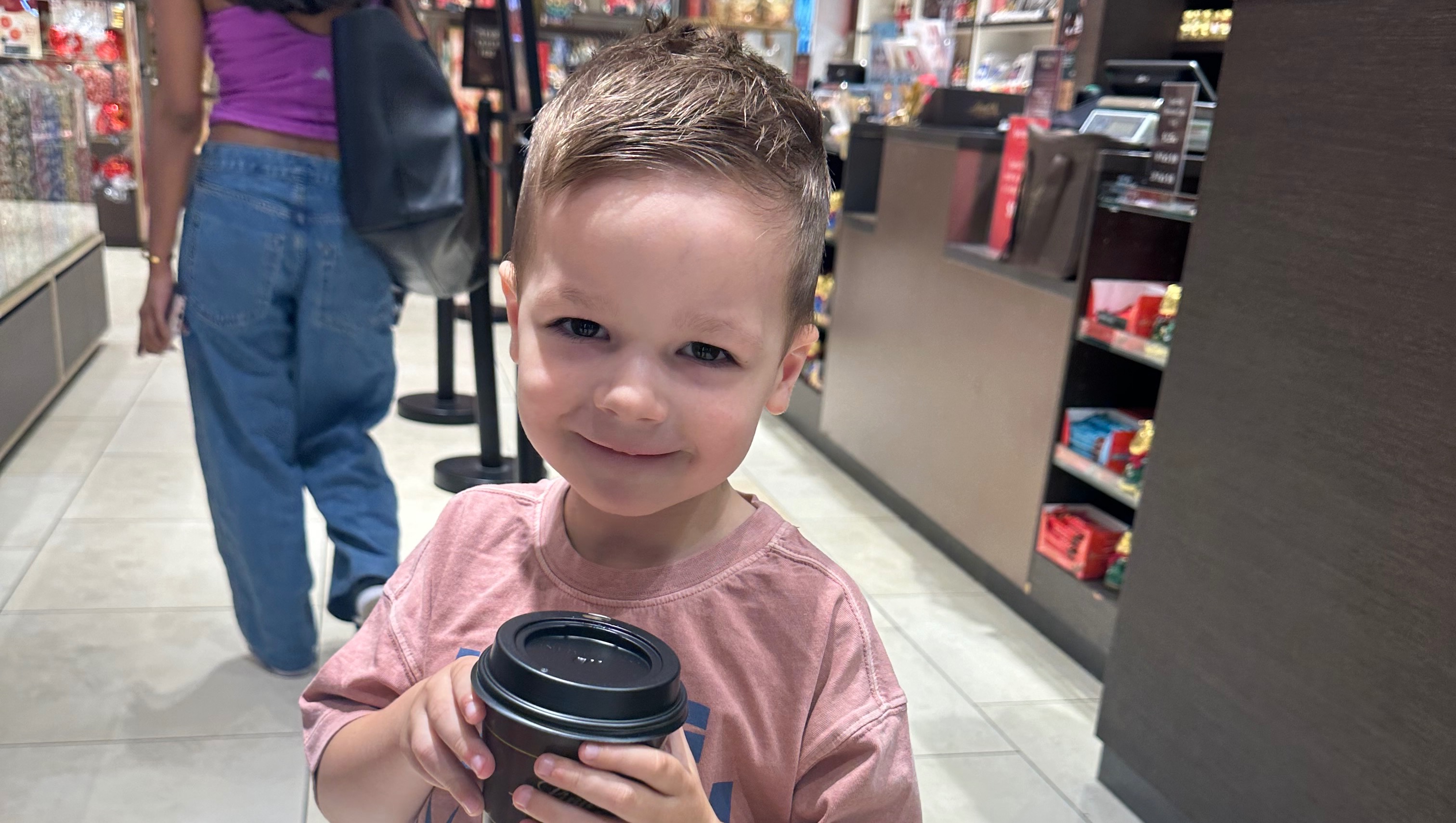 Fundraiser for Shane Goldfinch by Candice Johnston : "Logan’s Brave ...