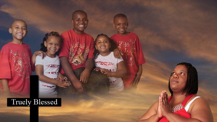 Fundraiser by Erica Perdue : Theresa Simmons & Family