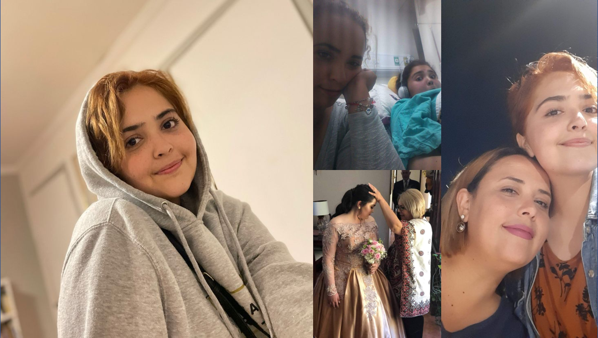 Fundraiser for Maria Cervera by Jacqueline Lucero : Support Jacquie´s ...