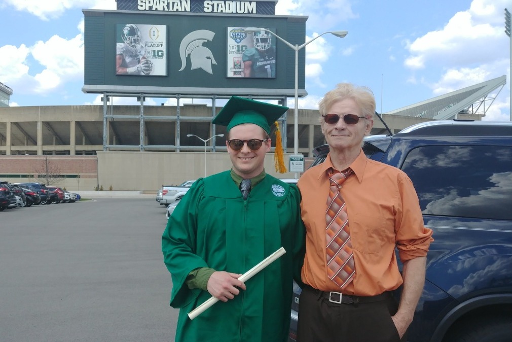 Fundraiser for Christopher Rahn by Sara Huetteman : Donald Robert Rahn ...