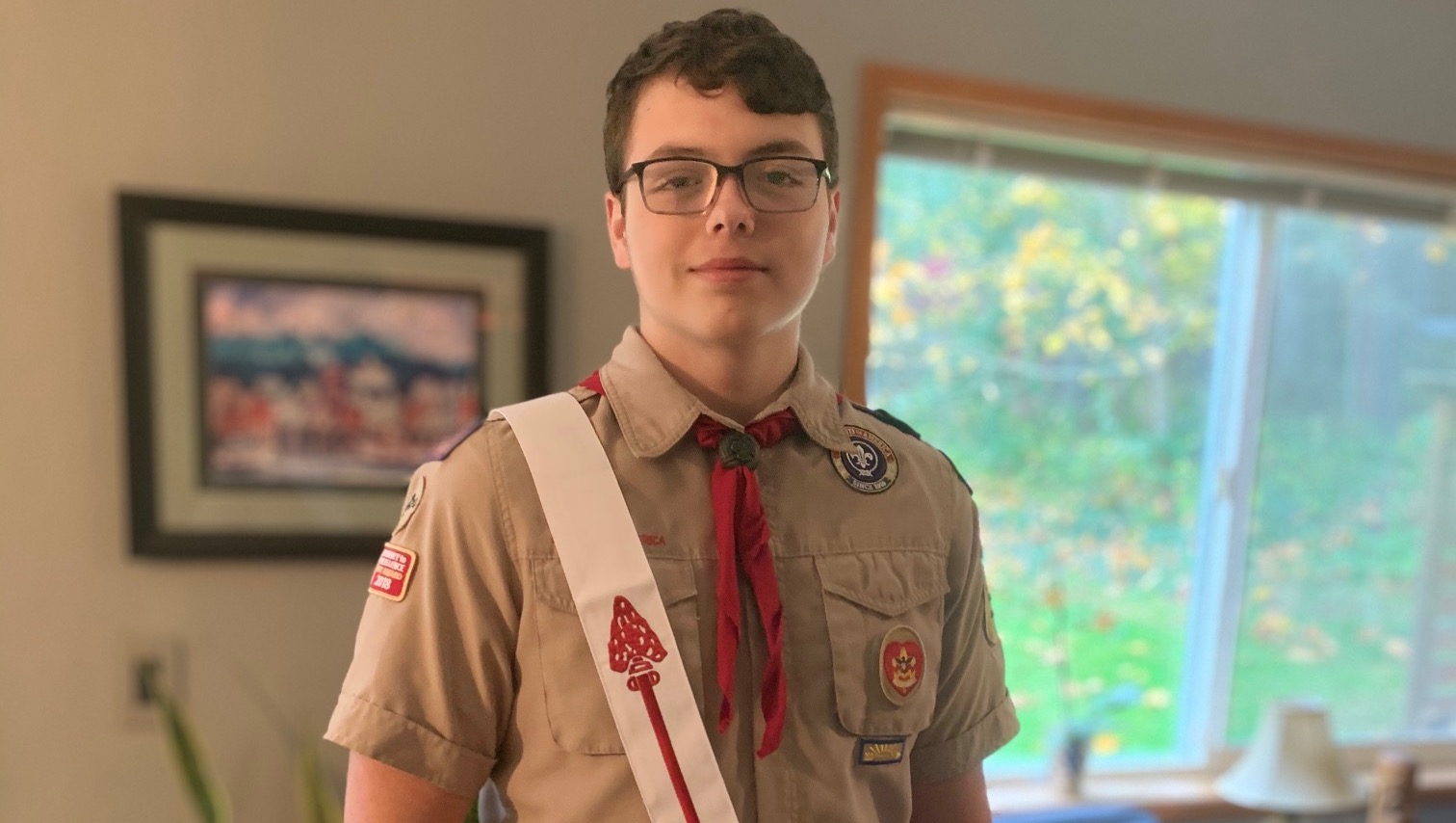 Fundraiser for Sheri Goade by Wyatt Goade : Help Wyatt Build His Eagle ...