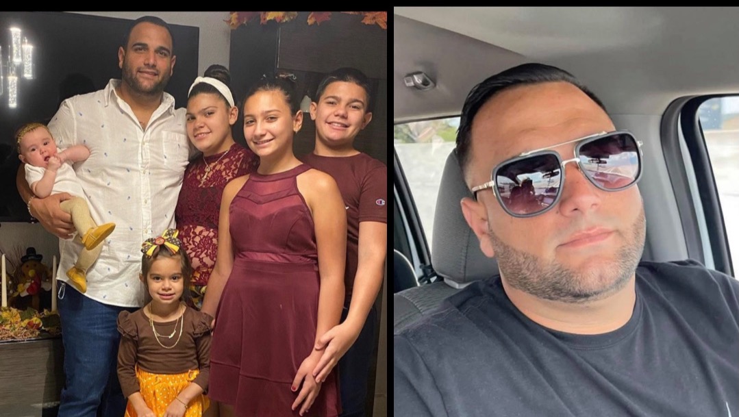 Fundraiser by Ruendy Travieso : Carlos Loving father of 5, loses battle ...