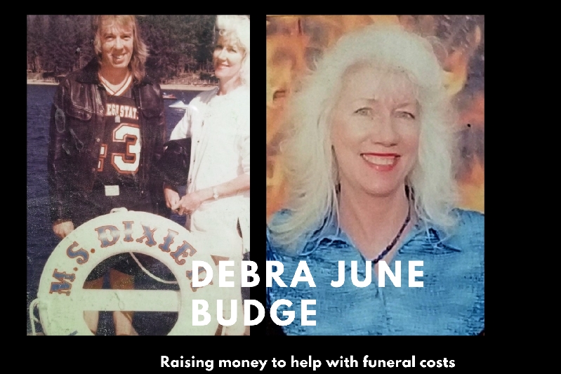 Fundraiser for David Budge by Christopher Birt : Help funeral costs for ...