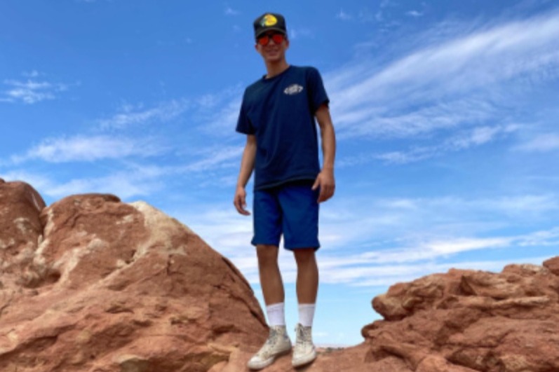 Fundraiser by Nico Horning : Bryce Strong