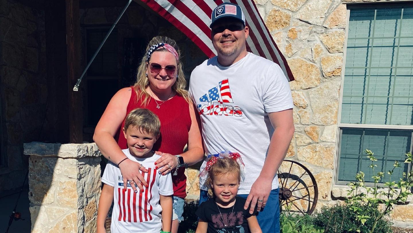 Fundraiser by Whitney Byers-Dubois : Help the Keffer family kick covid!