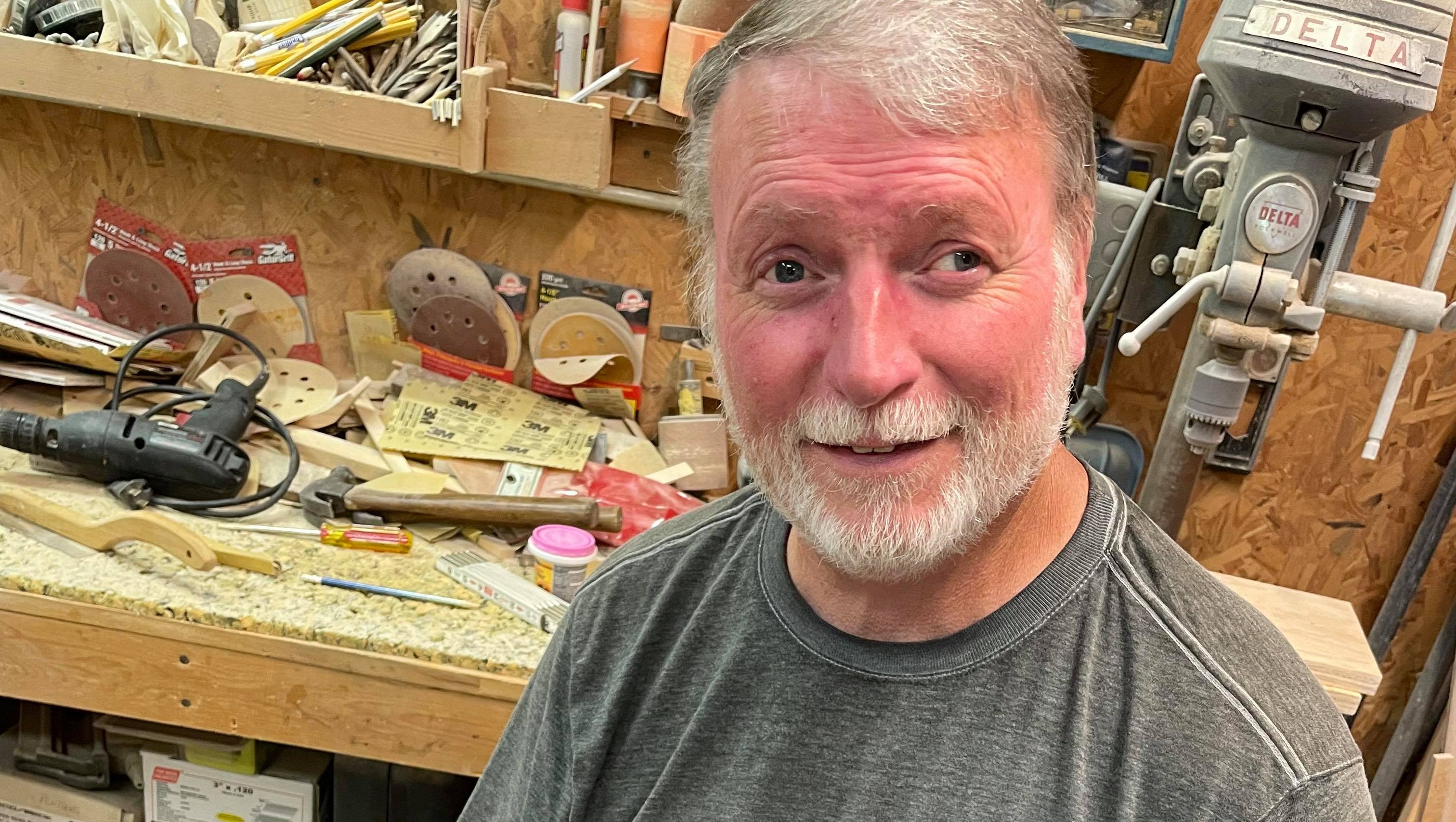 Fundraiser by Pamela Bandy : David Bandy "Bandy Land" Memorial Fund