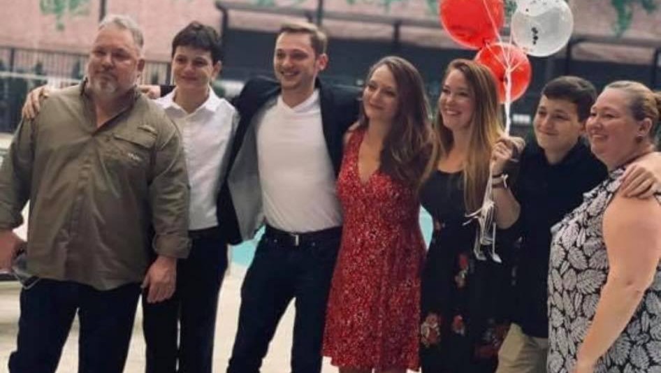 Fundraiser for Steven Dobson by Dylan Woodall : Rescigno Family Relief ...