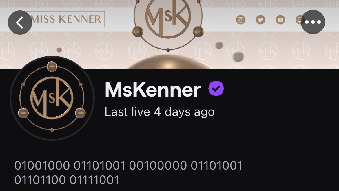 Fundraiser for Ms Kenner by Fred Evilton : Help evacuate MsK and family