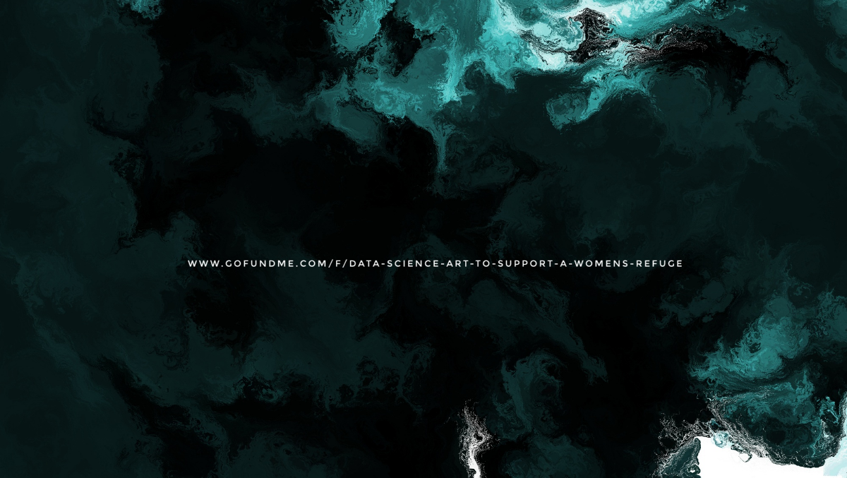 Fundraiser by Danielle Navarro : Data Science Art To Support A Womens ...