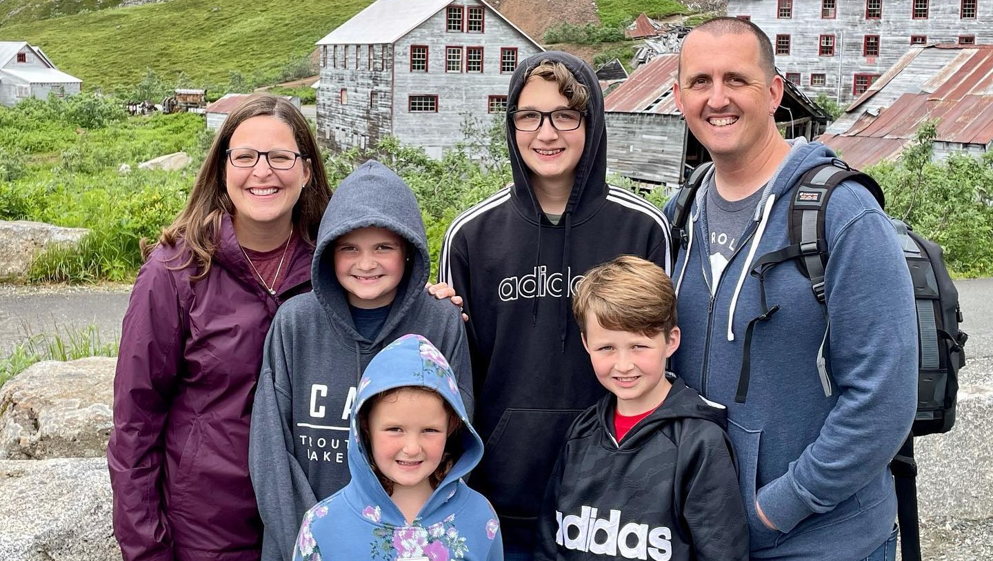 Fundraiser for Emily Mapes by Joni Corrigan : Help Support Luke and Family