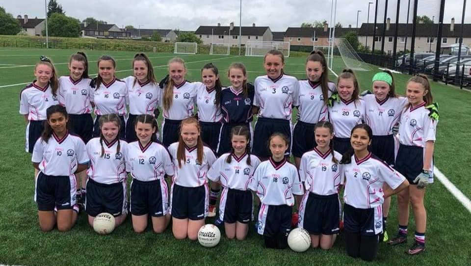 Fundraiser by Jennifer Treacy : All-Britain Féile 2021