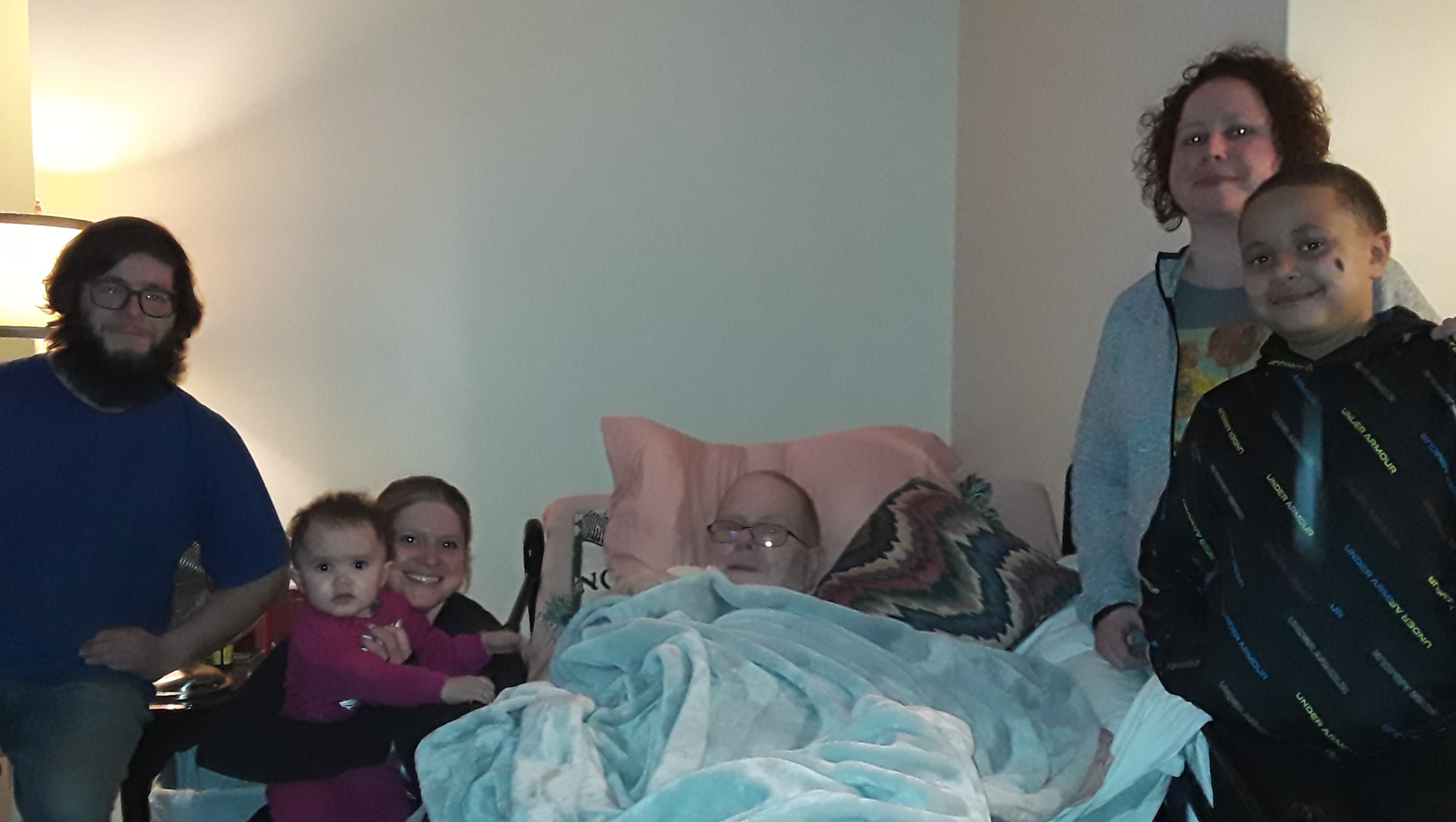 Fundraiser for Carol Hendrick by Greg Woods : Brett and Carol Hendricks ...