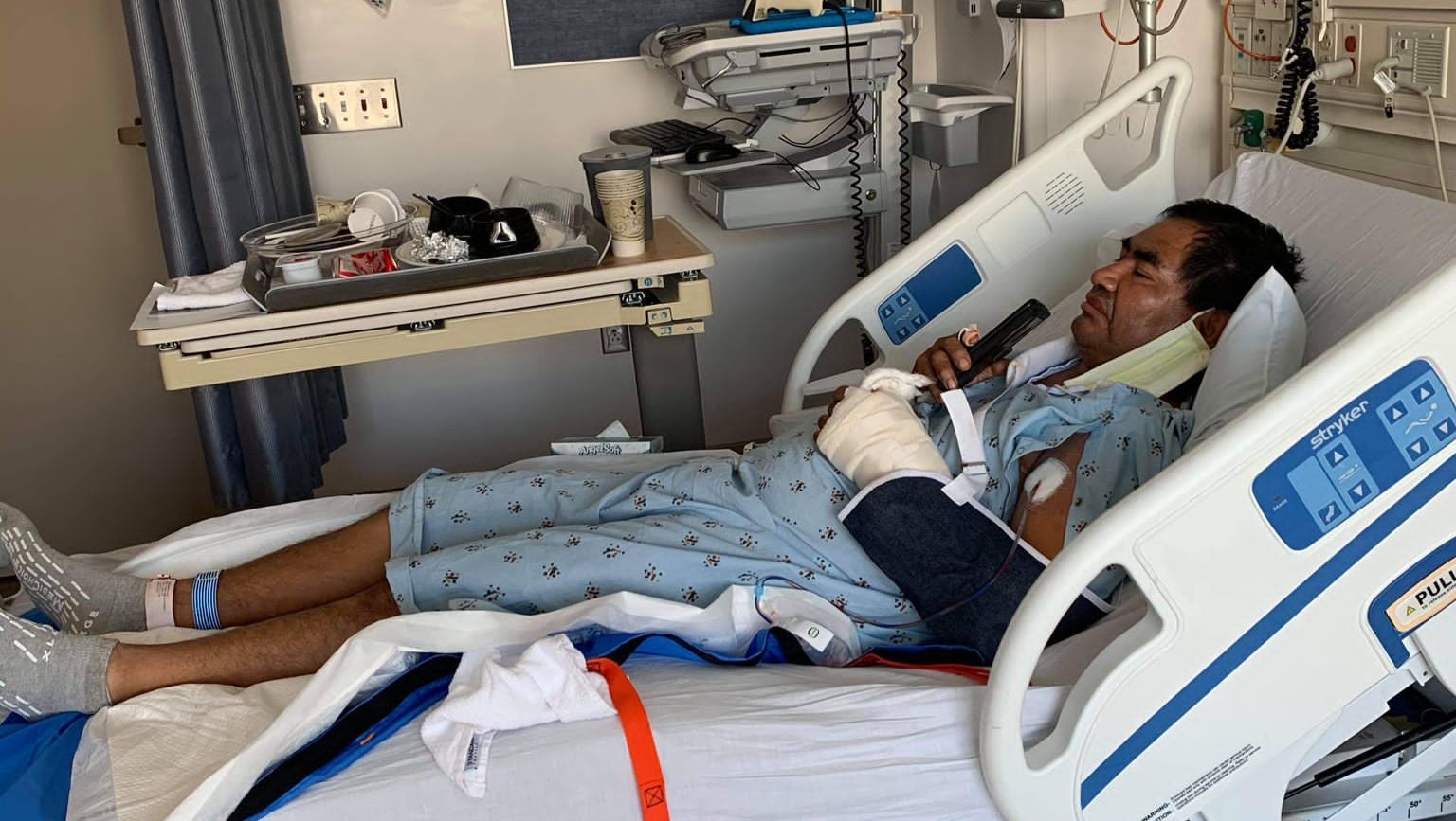 Fundraiser for Candy Perez by Siugen Constanza : The Love of a Father ...