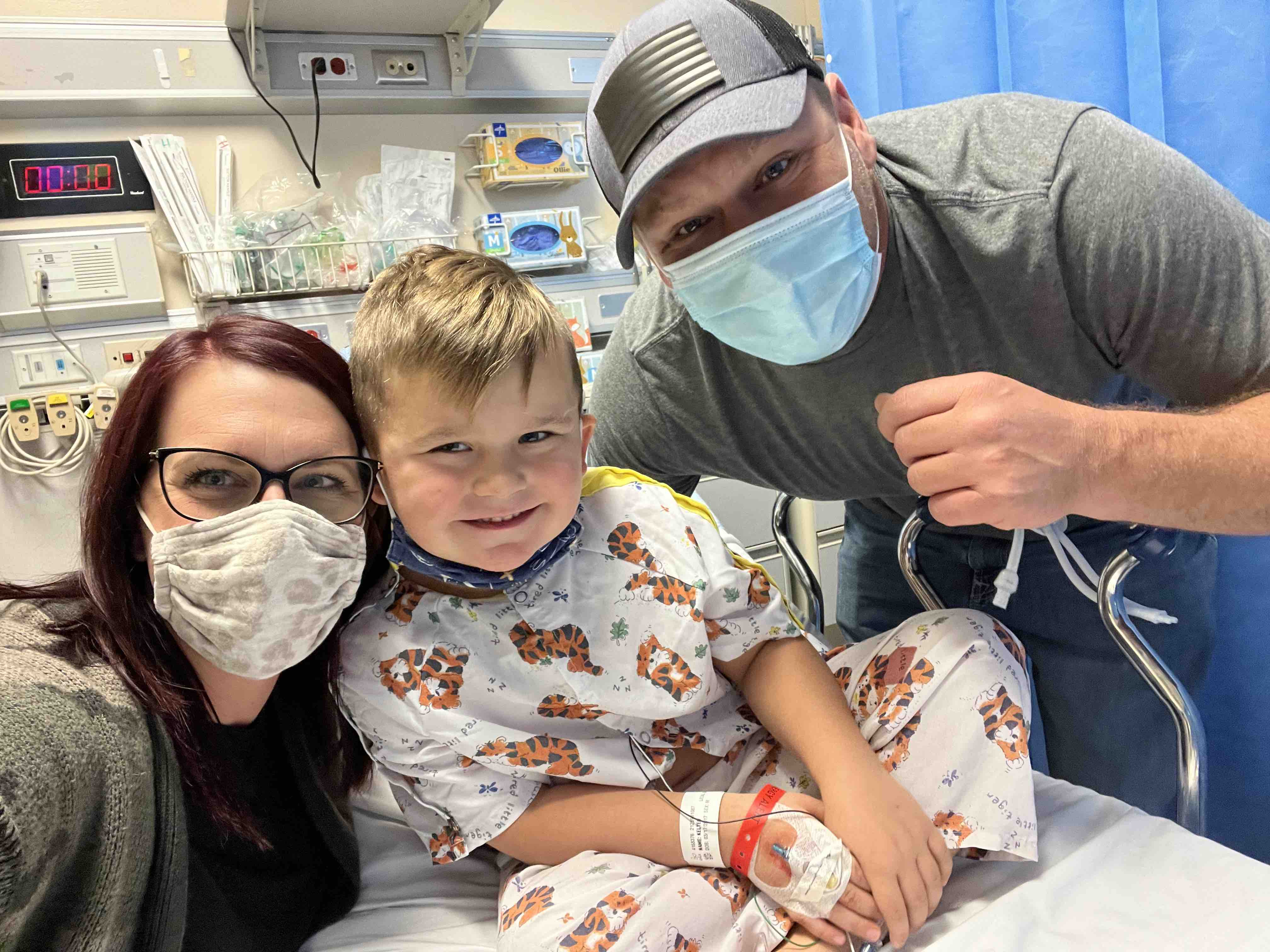 Fundraiser for Kelly Sattler by Nicole Lendzion : Support Kelten’s ...