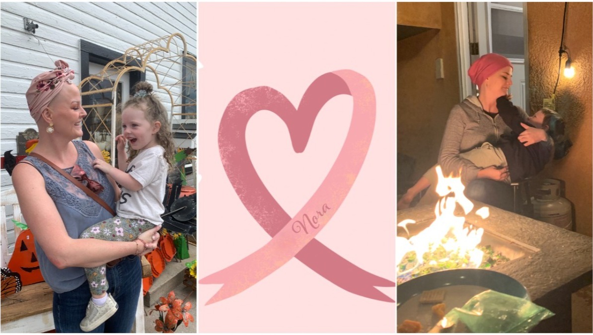 Fundraiser for Nora Broxson by Jennifer Maloney : Help Nora Beat Breast ...