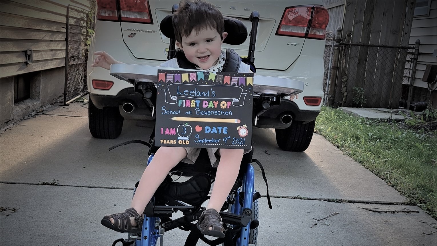 Fundraiser for Cynthia Helzer by Elizabeth Helzer : Help Leeland Get A ...