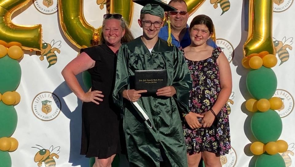 Fundraiser for Joseph Binetti by Jennifer Ethirveerasingam : Binetti's ...