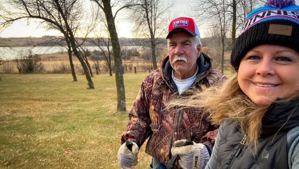 Fundraiser by Jaime Makepeace : Terry Yackley and Family