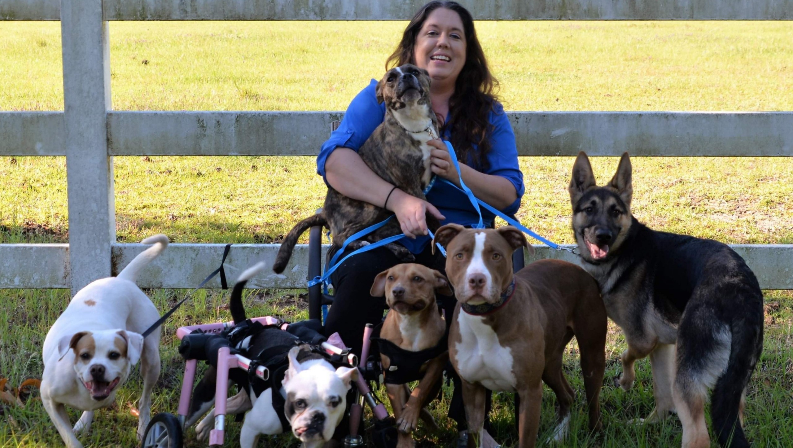 Fundraiser for Sasha Corbett by Kari Odom : Misfit Mobile Help