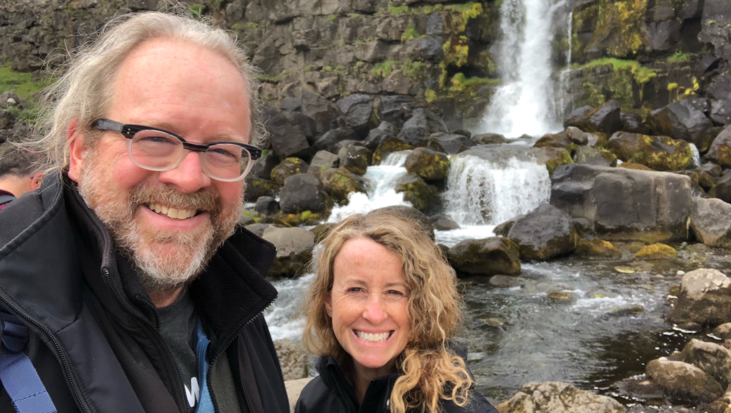 Fundraiser for Jacqueline Bussie by Roy Hammerling : Matt Myers ...