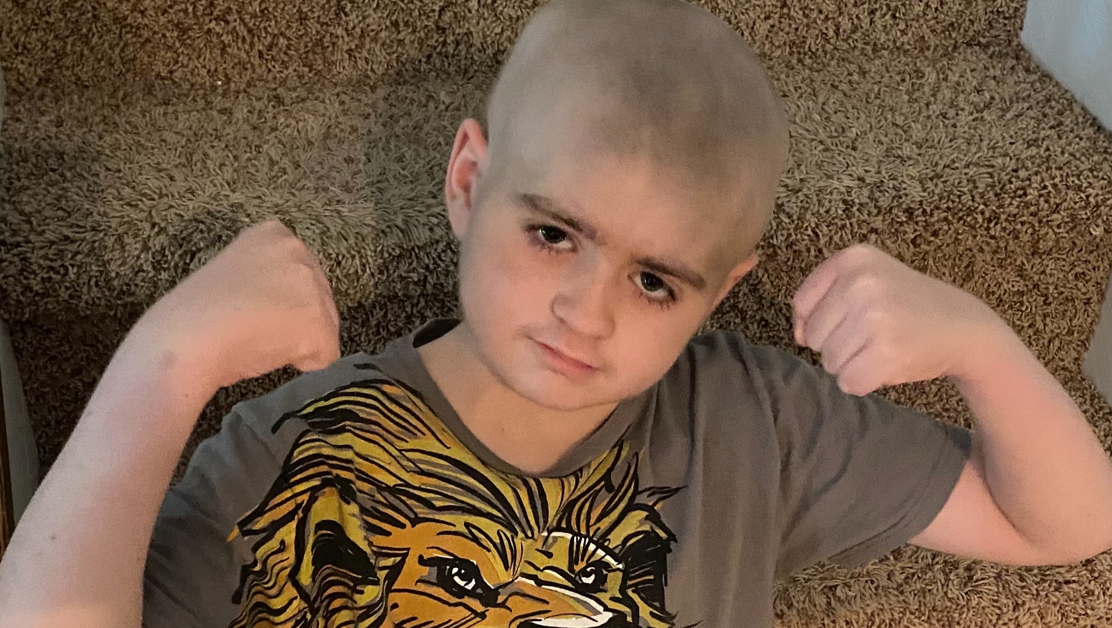 Fundraiser by Allison Kiser : Devin's 4th battle with Leukemia