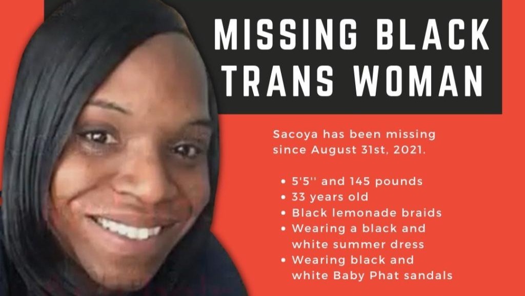 Fundraiser by James Carswell : Finding Sacoya (Devin M Cooper)