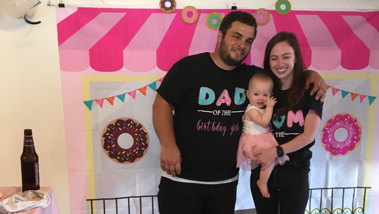 Fundraiser by Aristina Pires : In Memory of Eric Pires