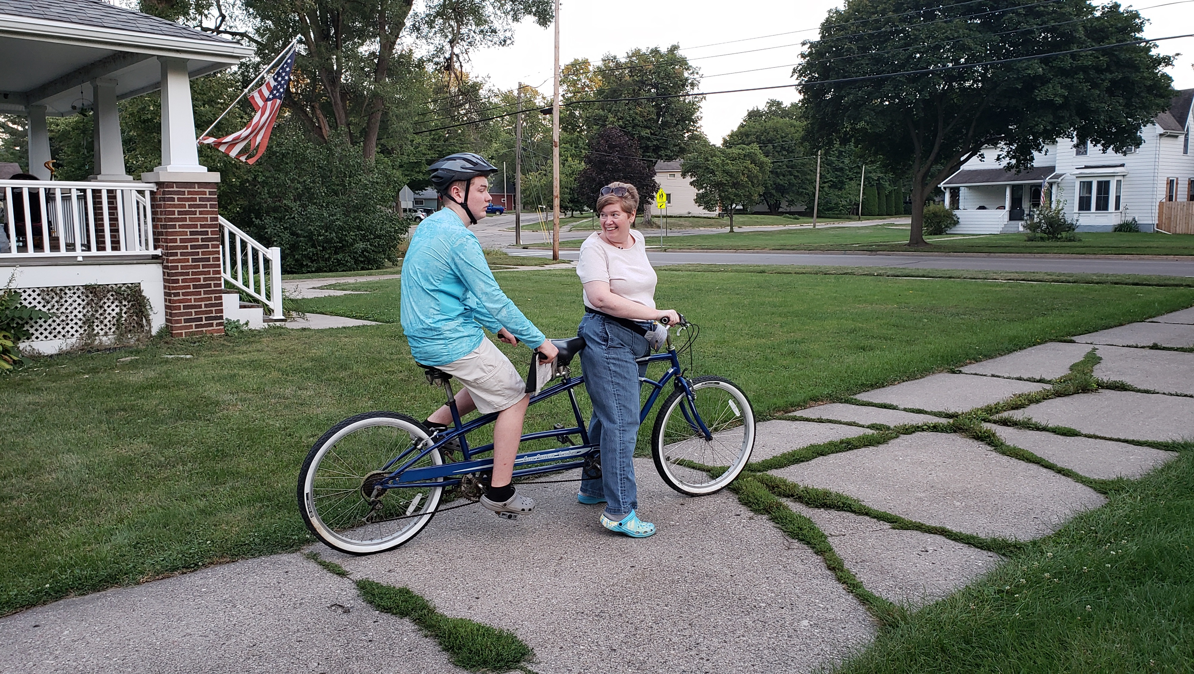 Fundraiser for Thomas Bernardi by Carolyn Bernardi : Help our neighbors ...