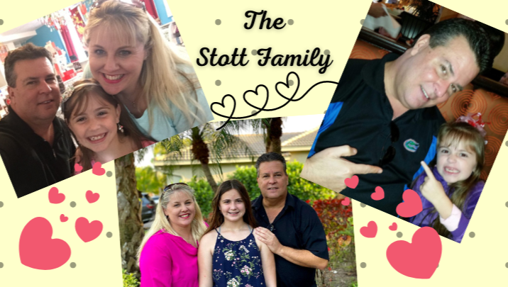 Fundraiser for Crystal Stott by Andrea Glasgow : The Stott Family ...