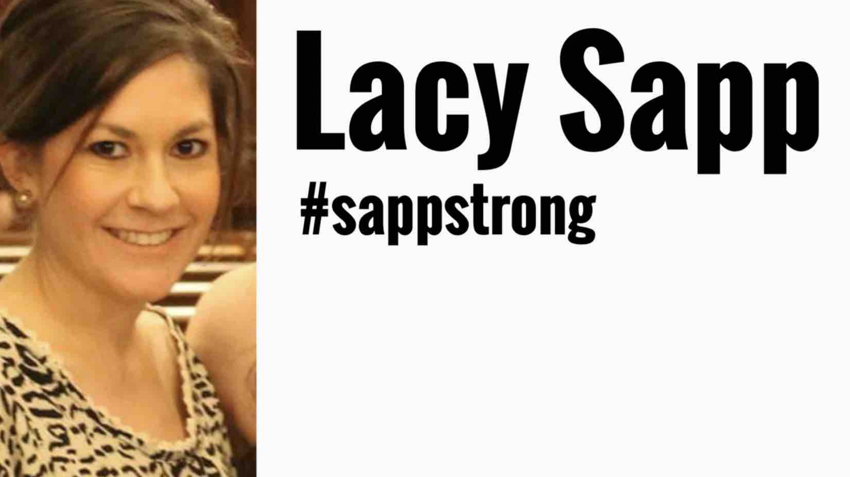 Fundraiser for Kevin Sapp by Lauren Dart : Medical Expenses for Lacy ...