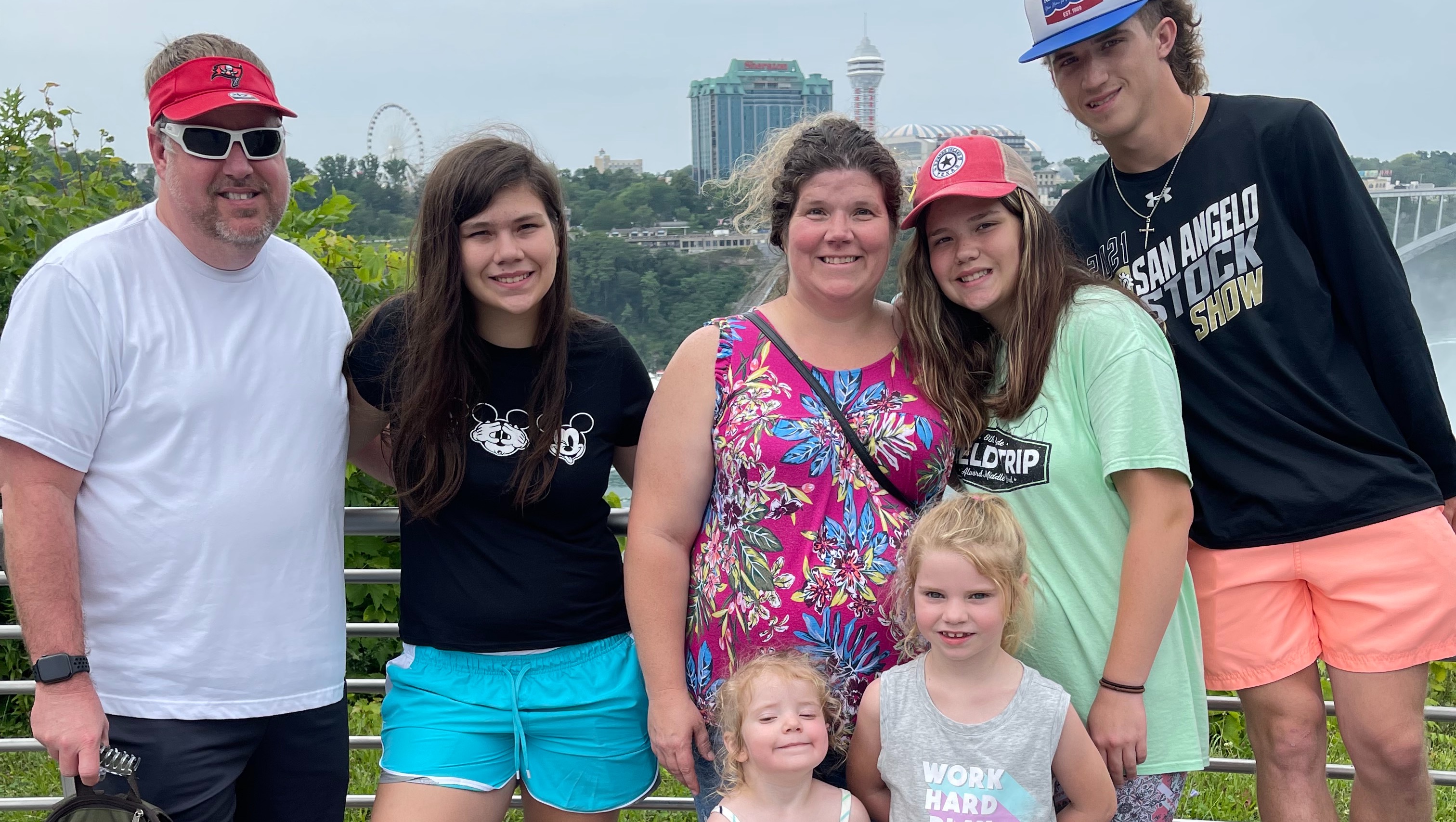 Fundraiser for Jason Baird by Manetta Family : Faith Over Fear: Helping ...