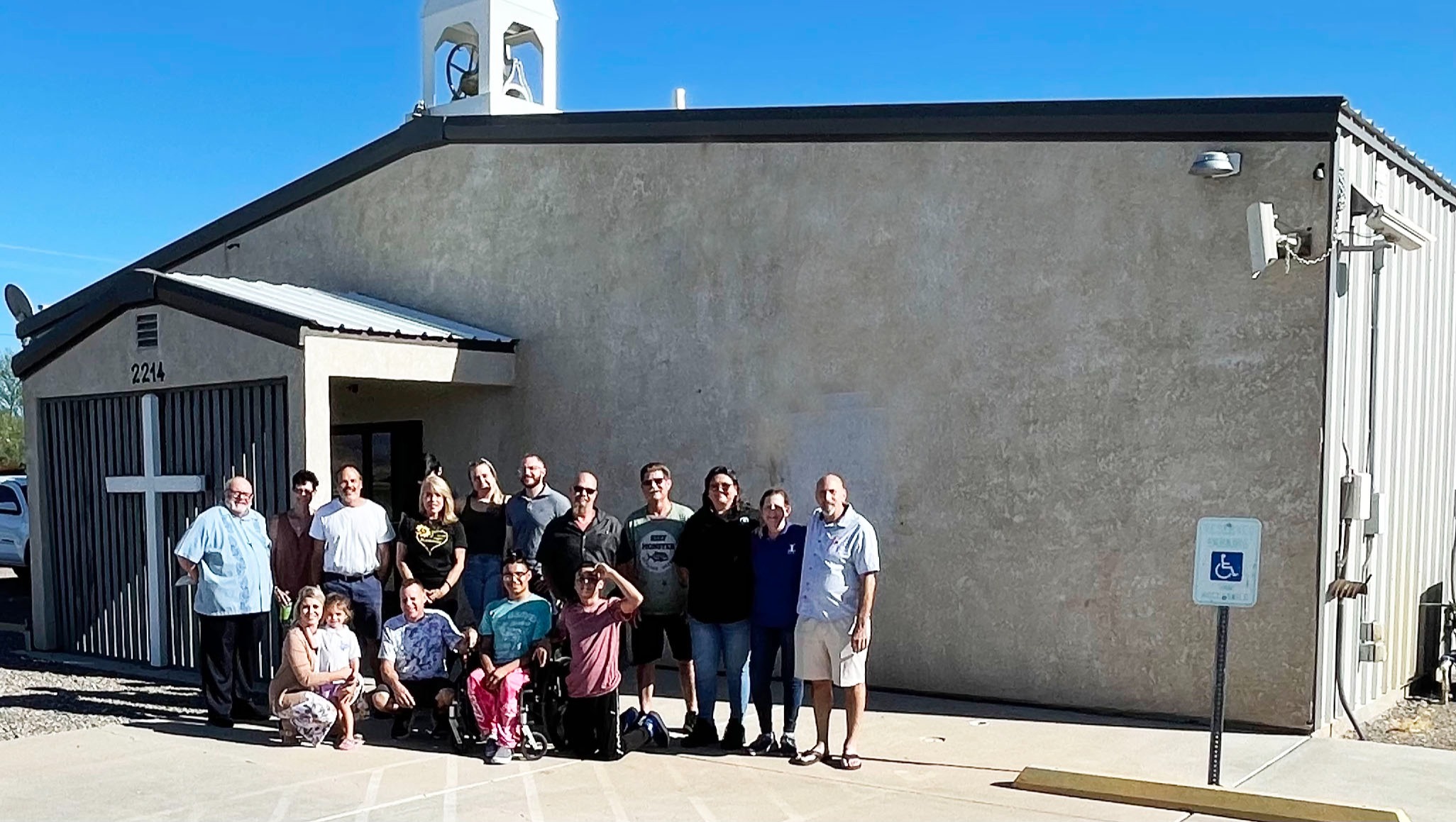 Fundraiser by Mike & Polly Cardello : Help Pastor Mike and Polly open ...