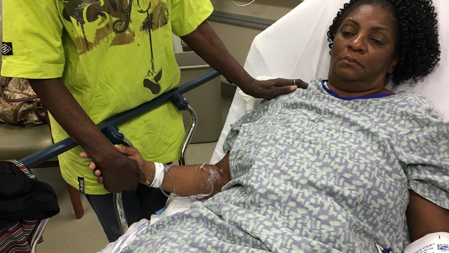 Fundraiser for Teresa Mitchell by Latrese Brown : Help Teresa Short ...