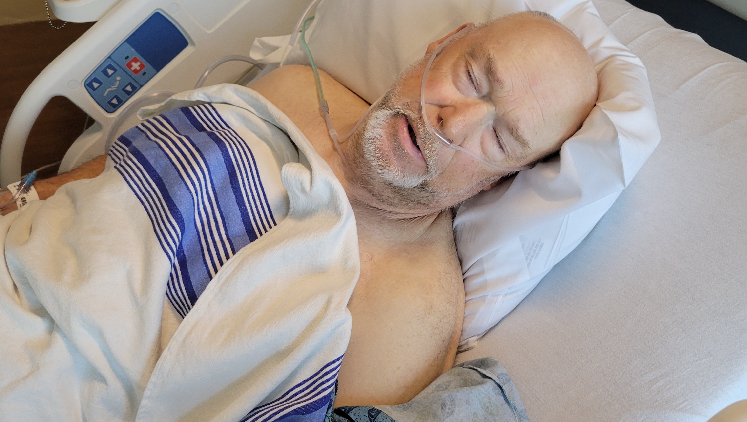 Fundraiser by Robin Richards : Help Robin Richards through recovery