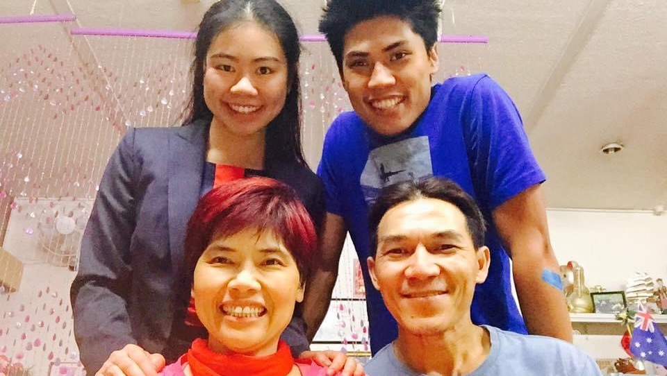 Fundraiser for Chi Ming Tran by Danielle Jackson : Help rebuild Melin ...